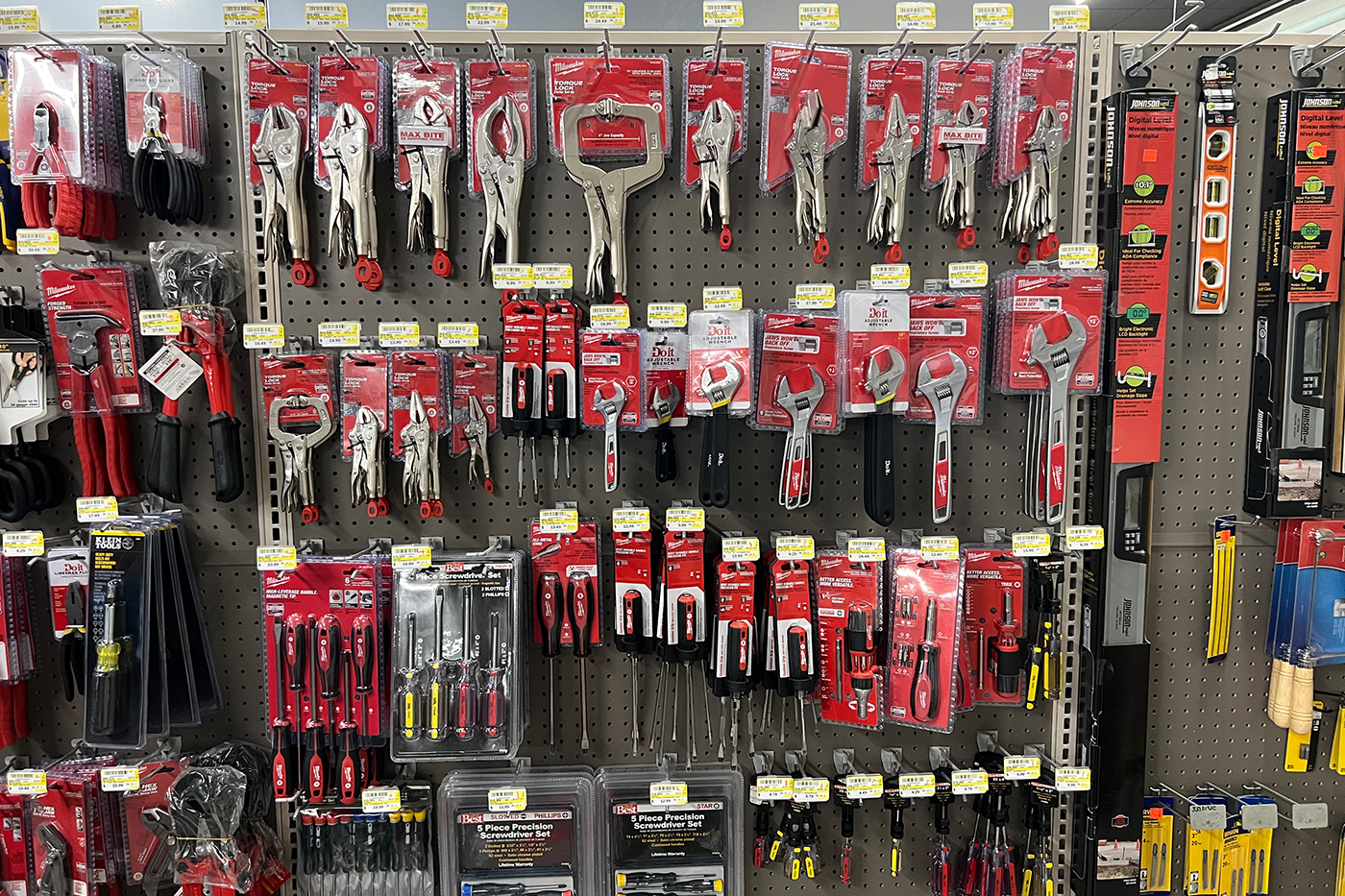 Hand Tools | C.J. Horner Company, Inc. | Hot Springs