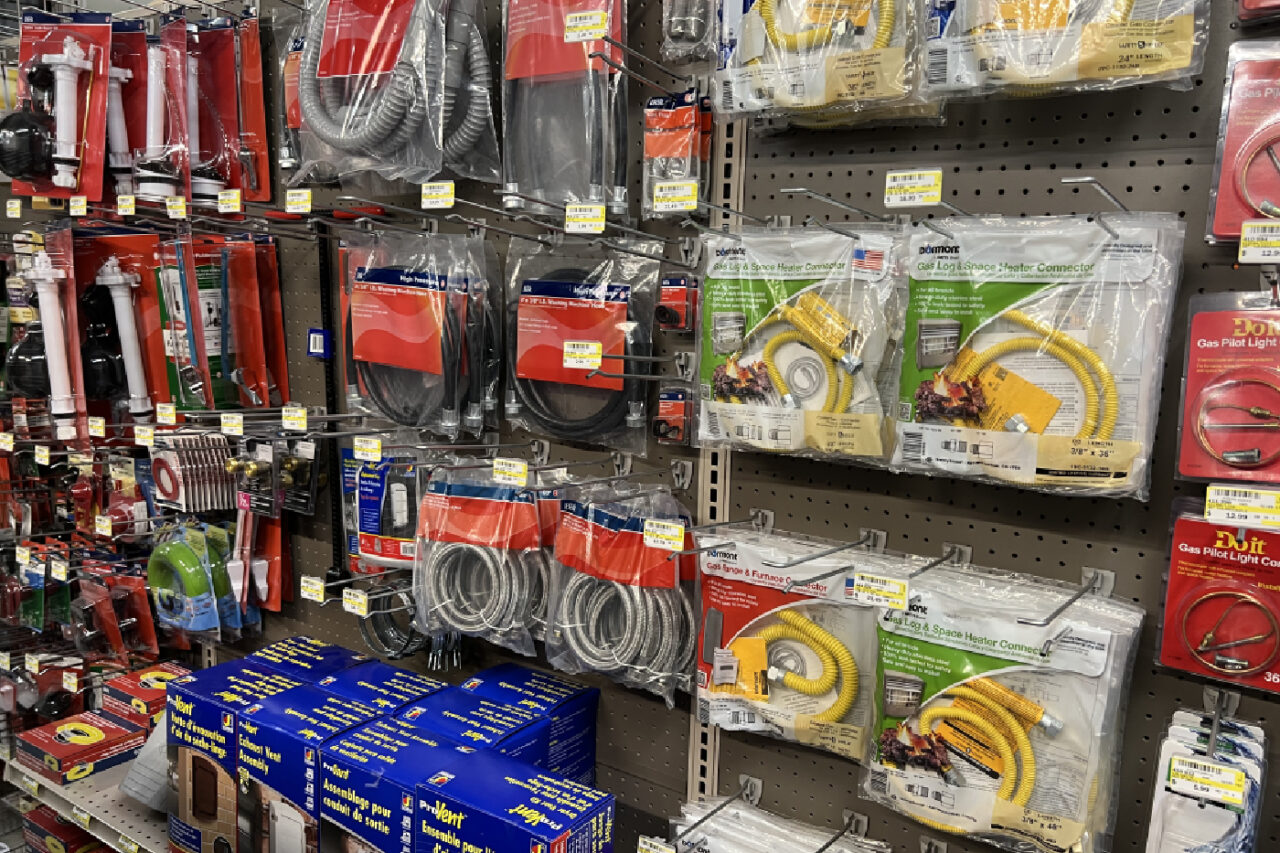 Plumbing Supply Store | C.J. Horner Company, Inc. | Arkansas