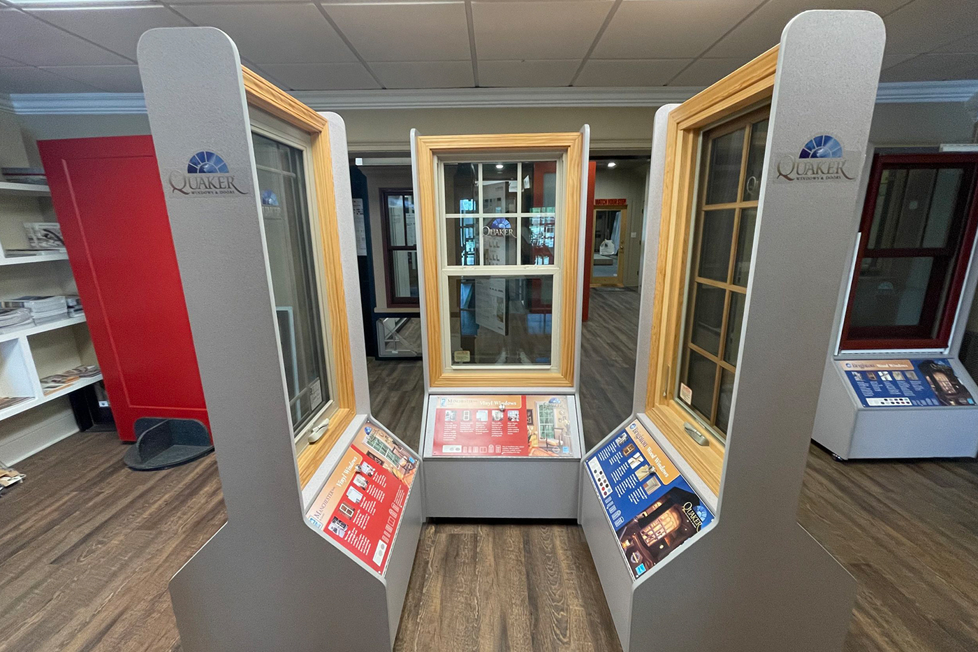 Windows | C.J. Horner Company, Inc. | Hot Springs, Arkansas