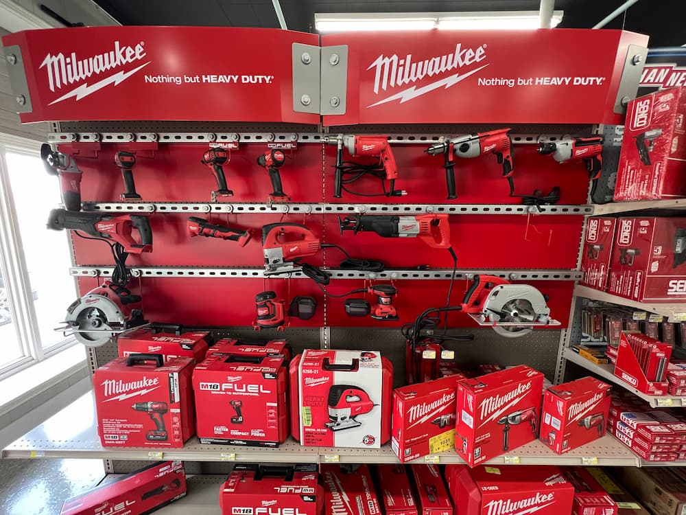 Milwaukee Power Tools | C.J. Horner Company, Inc. | Hot Springs
